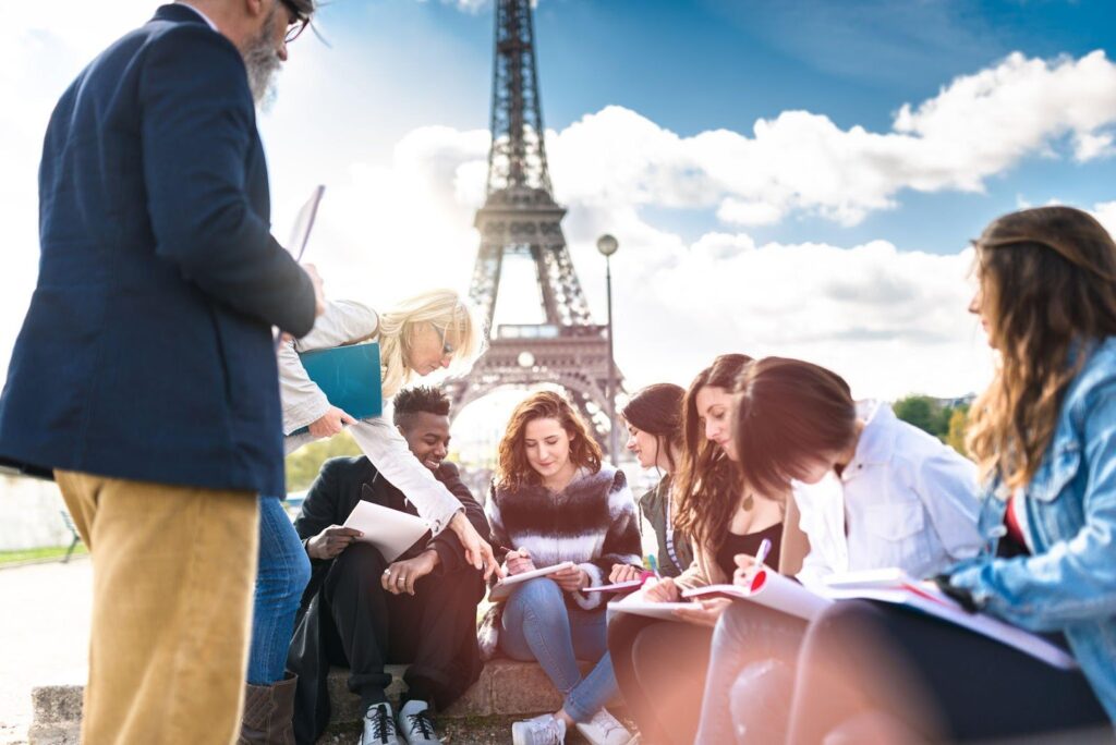 Tips to Study for French Test and Exams - FC Euro College